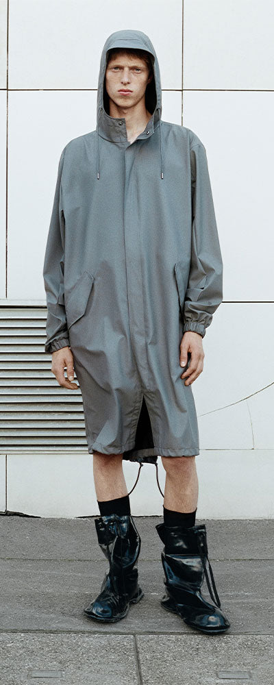 Rains® Officiel Webshop | Køb regntøj, outerwear & tasker
